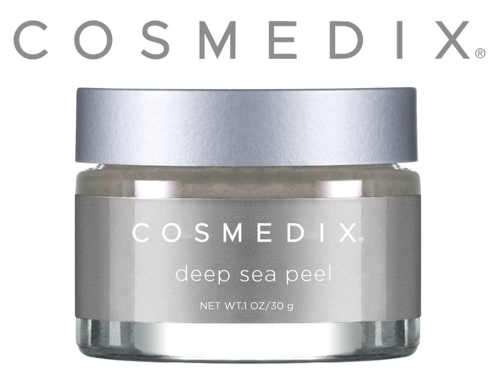 CosMedix Deep Sea Herbal Peel - Treatment Spotlight – Medico Beauty