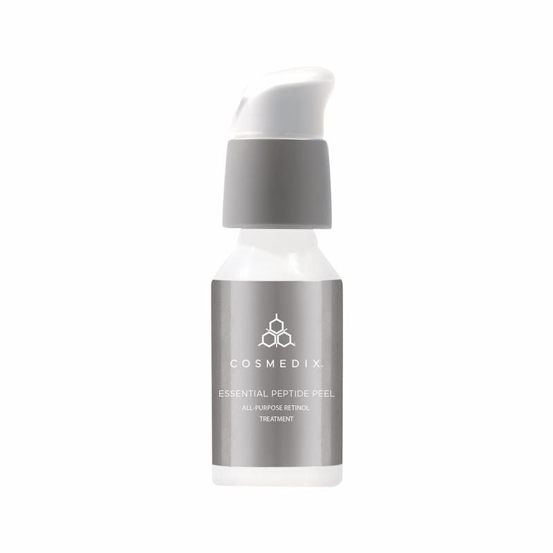 CosMedix Essential Peptide Peel - Treatment Spotlight – Medico Beauty