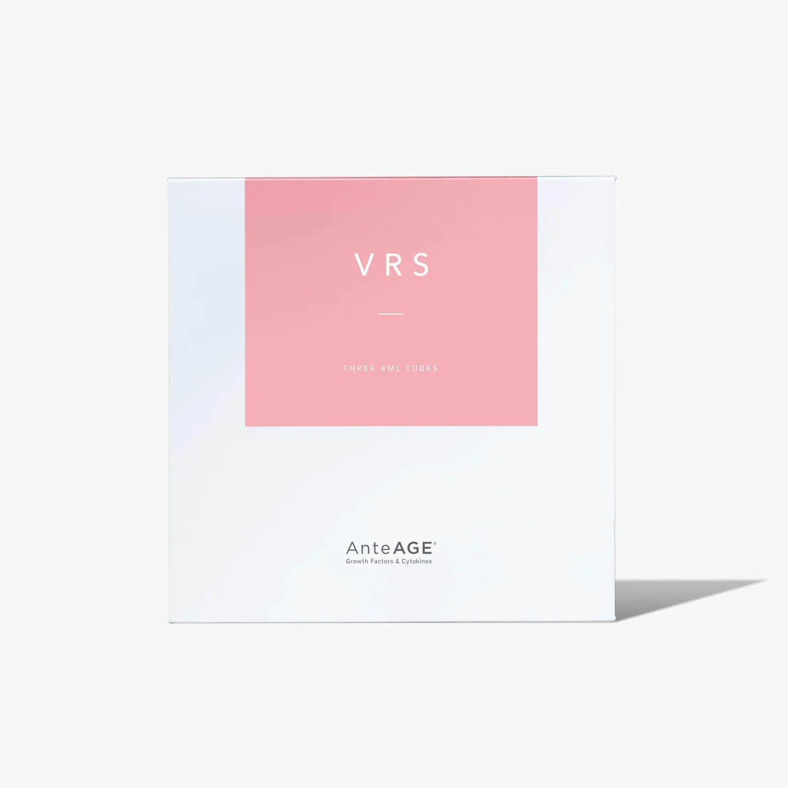 VRS Box (3 Pack) 4 ml tube - AnteAGE® MD – Medico Beauty